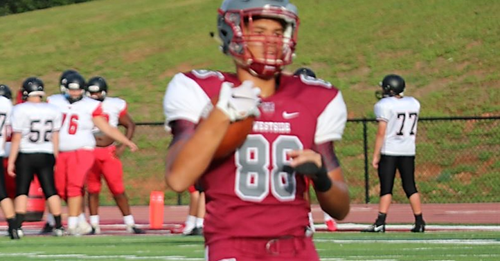 ATHLETIC TACKLE JAYDEN RAMSEY COMMITS TO APP STATE