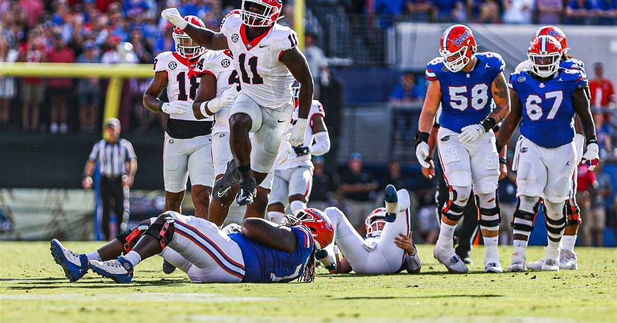 2024 Lott IMPACT Trophy watch list includes Georgia football duo