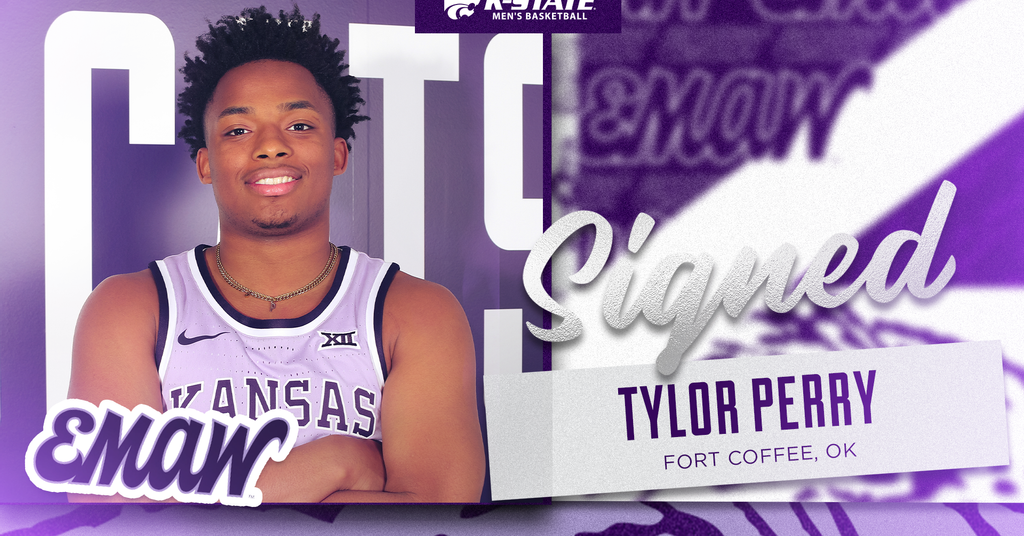 Jerome Tang signs North Texas transfer Tylor Perry