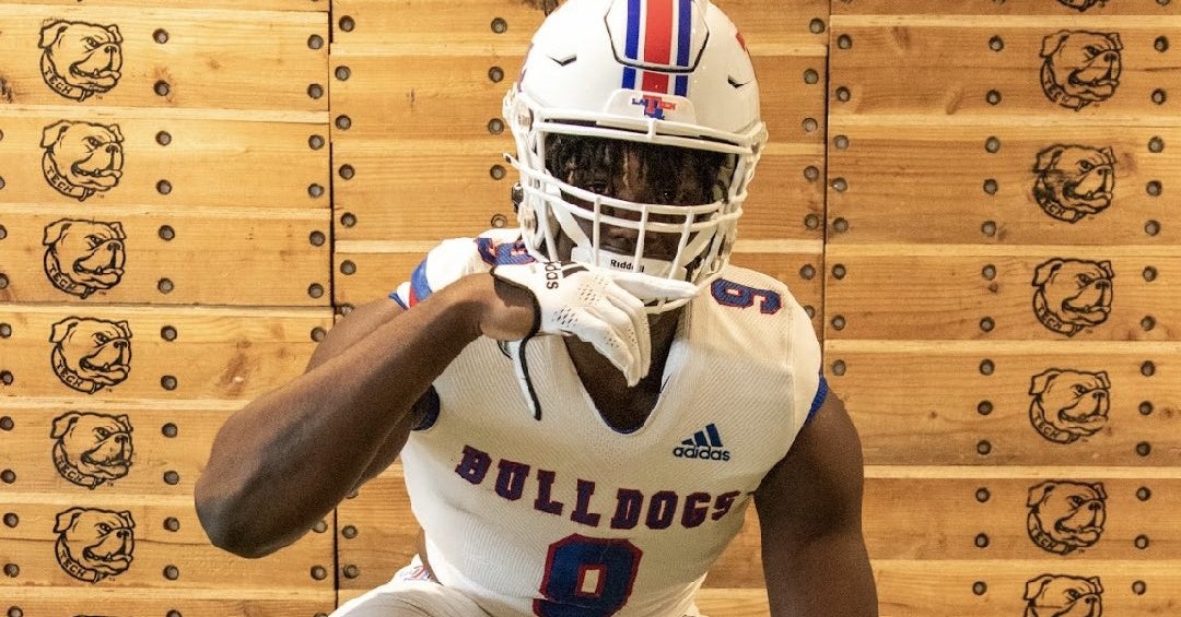 2024 Evangel Christian edge Gabriel Reliford excited about Ole Miss ...