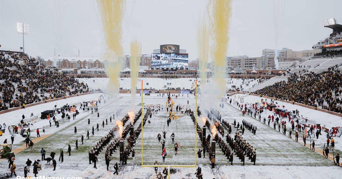 Mizzou AD Laird Veatch talks ticket price increases