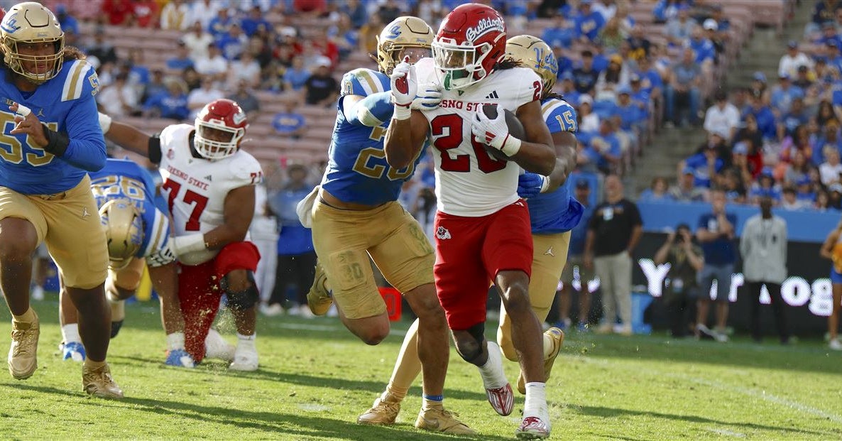 Offseason Review: Fresno State Running Backs