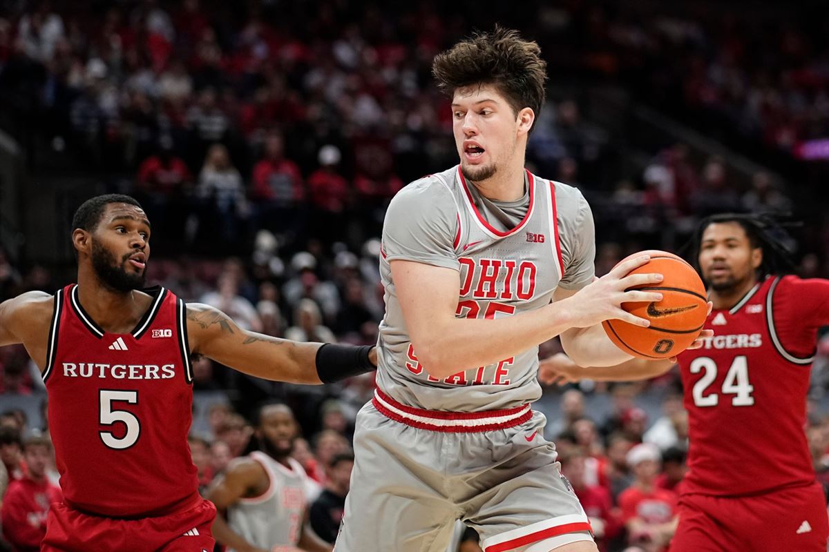 Sights and Sounds: Buckeyes come together for critical win over Rutgers