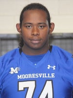 Damarcus Mills, Mooresville, Offensive Tackle