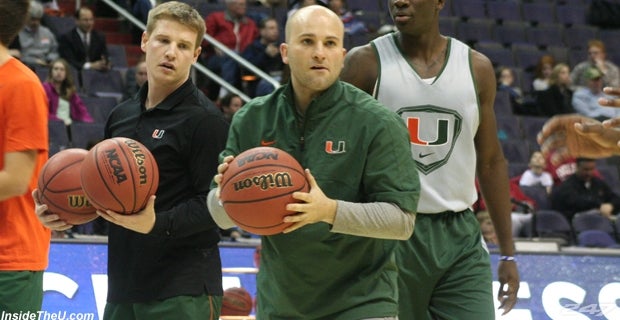 Caputo Discusses Miami’s Success in Recruiting