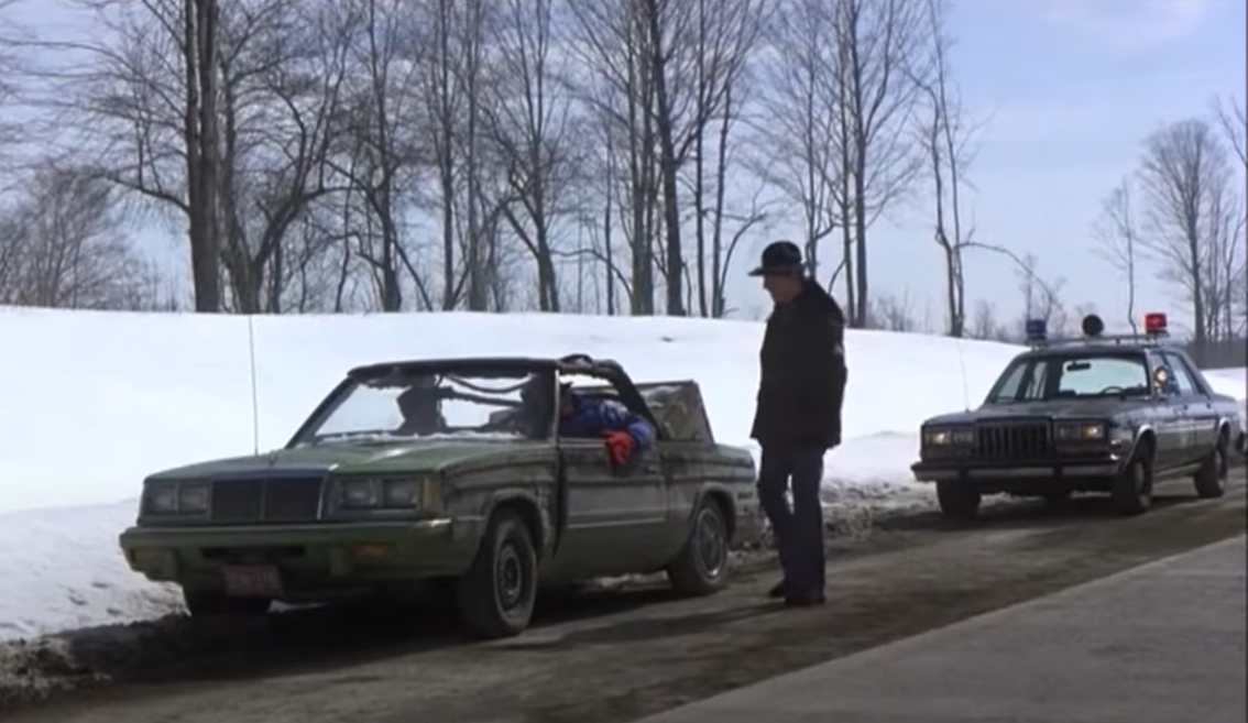 Top Three Car-Centric Movies