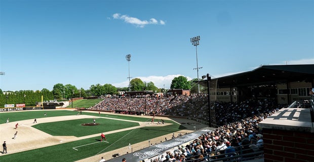 Preseason Q&A with Wake Forest Baseball coach Tom Walter
