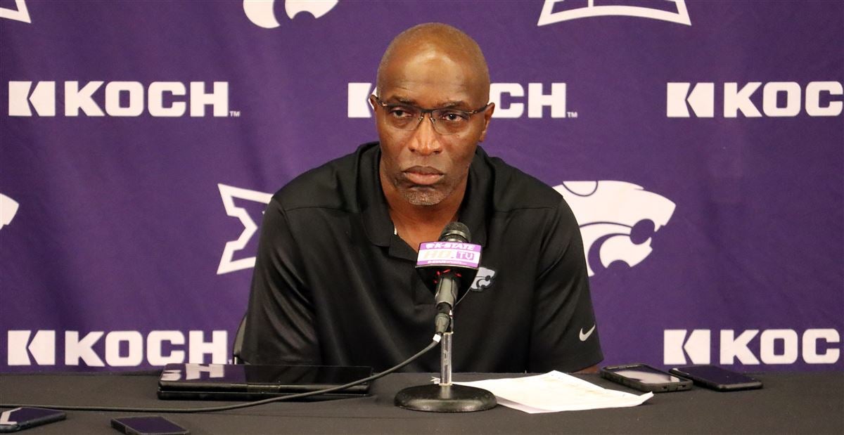 What Van Malone is saying as Kansas State prepares for the 2023 season