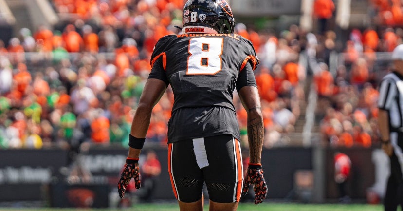 Oregon State Football Spring Position Preview 2026: Defensive Backs