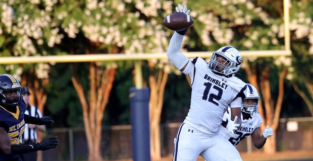 Recruit Spotlight Gallery: Four-Stars Alex Taylor, Bryce Davis ...