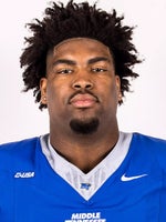 E.J. Harris, Middle Tennessee, Interior Offensive Lineman