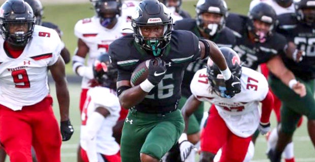 New TCU commit Jeremy Payne discusses his commitment to the Frogs