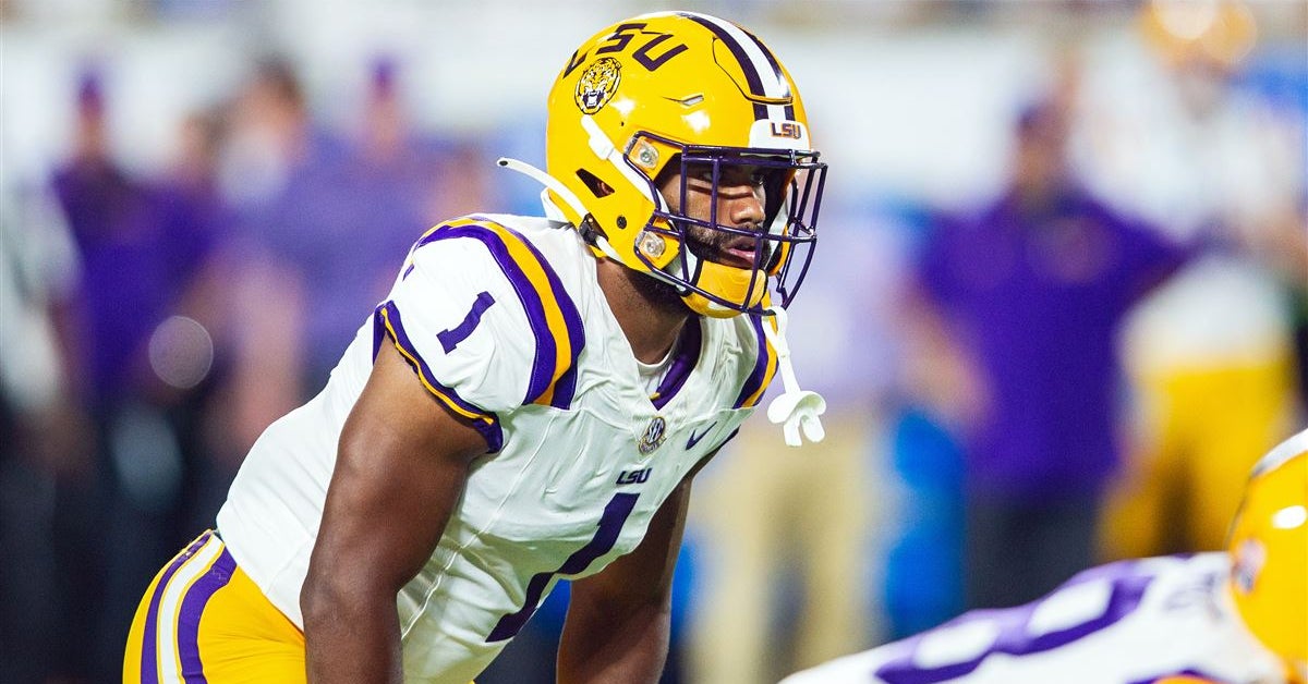 LSU linebackers will be key in limiting 'organized chaos' of Army ...