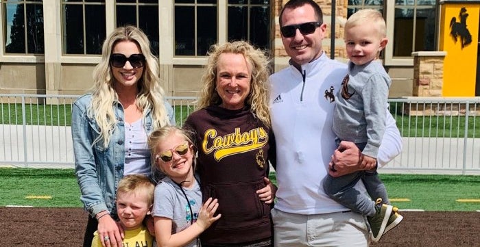 For WSU coach Jake Dickert's family in Wisconsin, this Saturday is ...