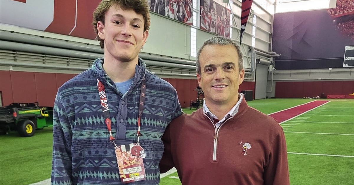Riley enjoys 'great time' on OV, updates decision timeline