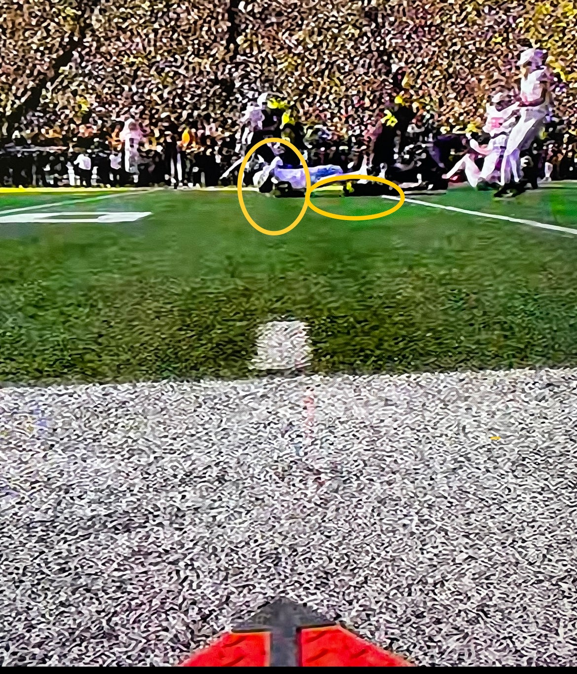 Michigan Film Review- 1st half… it hurts