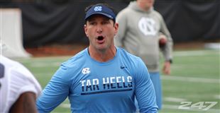 Mike Ekeler, Linebackers Coach (FB), North Carolina Tar Heels