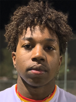 Alonzo Morgan, Blue Valley North, Cornerback