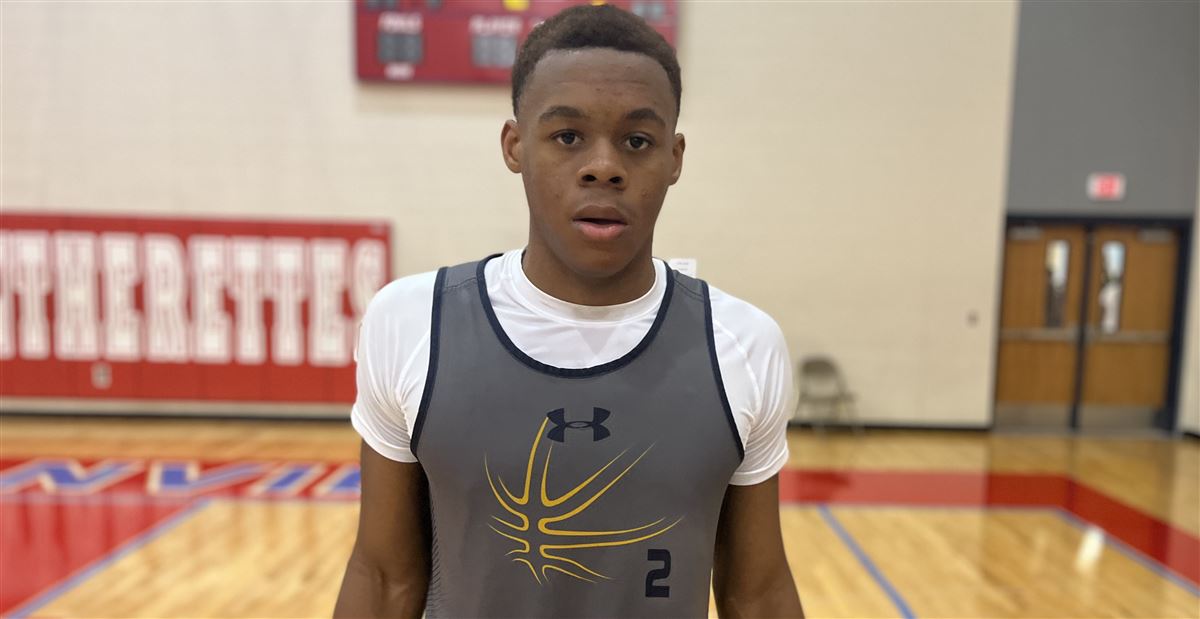 Three-star forward Josiah Moseley discusses June breakout