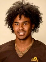 Tyson Deen, Wyoming, Cornerback