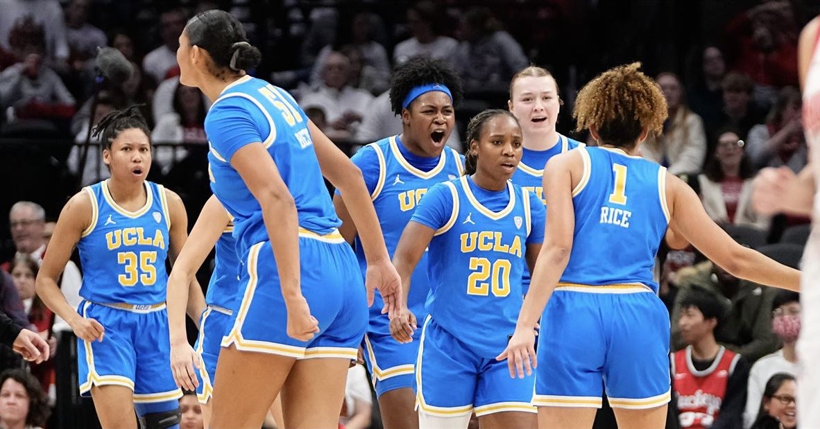 UCLA WBB: No. 2 Bruins Host No. 6 USC