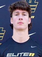 Cole Bergeron, Georgia Tech, Quarterback