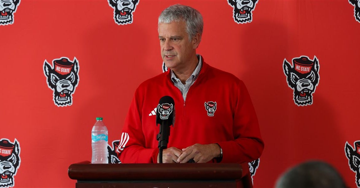 NC State AD Boo Corrigan on changing college landscape: 'We are all in'