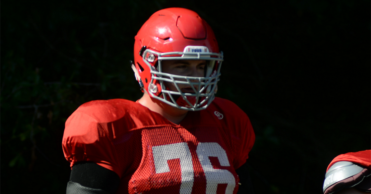 Alabama OL Ward making important visits this weekend