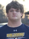 Jake Atha, Prince Avenue Christian School, Offensive Line