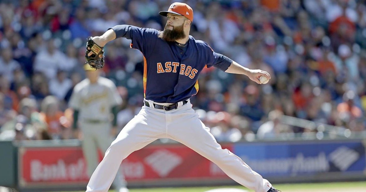 MLB Report: Former Hog named AL Pitcher of the Month