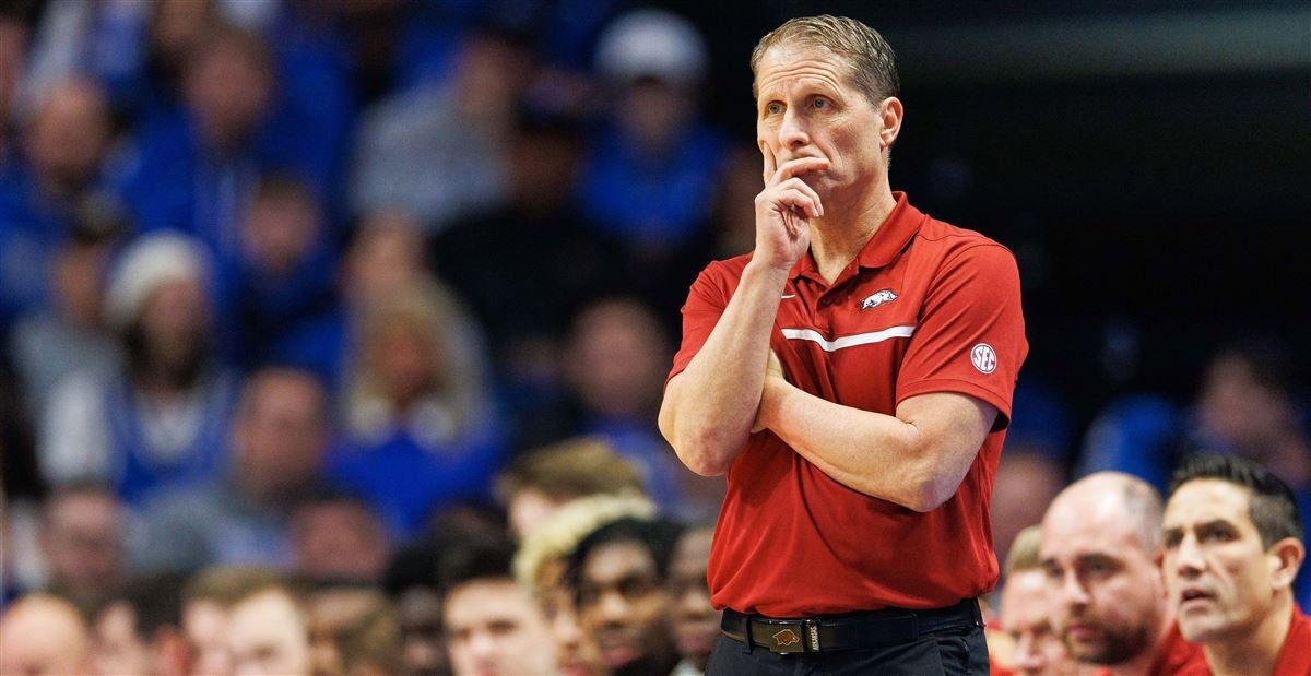 The to-do list for new USC basketball coach Eric Musselman: Bronny ...