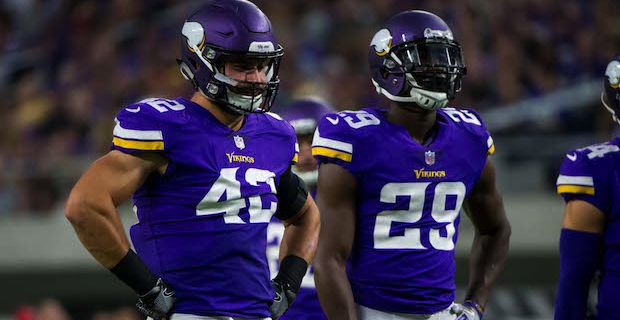 Vikings Madden 19 player ratings released for full roster