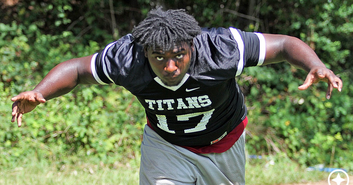 Devonte Wyatt arrival date, recruiting status confirmed