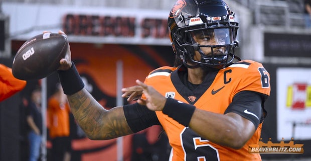 Oregon State Football Spring Position Preview 2026: Quarterback