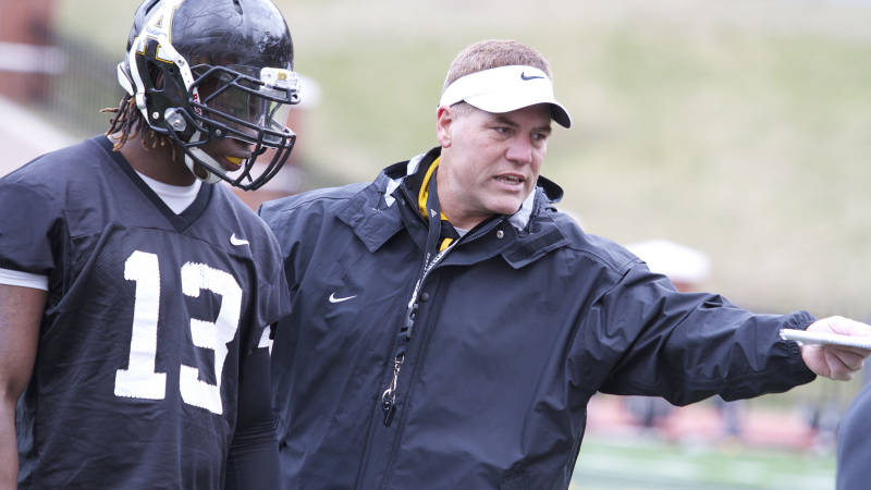 App State 2013 Preview: Part III