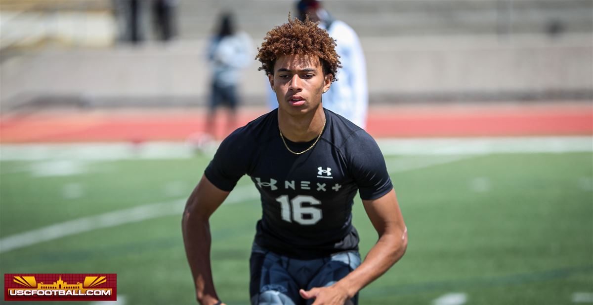 Four-star cornerback Brandon Lockhart: 'I'm definitely still committed ...