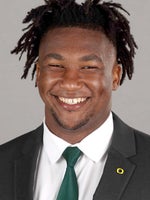 Brandon Dorlus, Oregon, Defensive Line