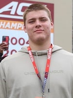 Chase Dorsey, Calvert Hall College, Offensive Line