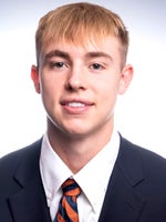 Bryce Cohoon, Kansas, Wide Receiver