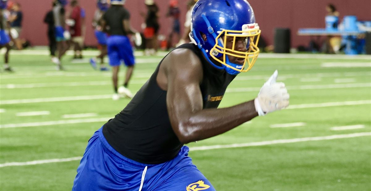 Florida Gators spring camp outlook: EDGE room transforms behind Sapp, Gumbs