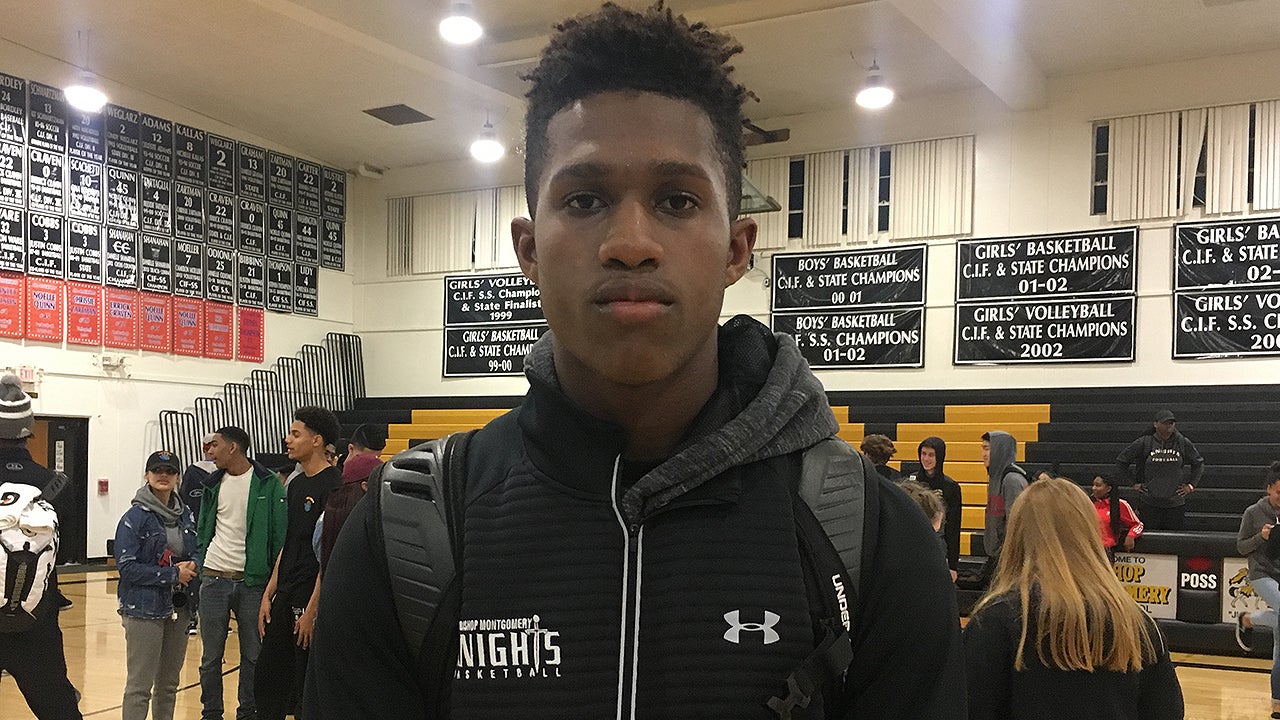 Breaking Down UCLA Commit David Singleton