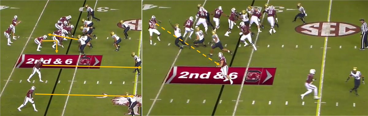 APP STATE vs. SOUTH CAROLINA GAME PREVIEW