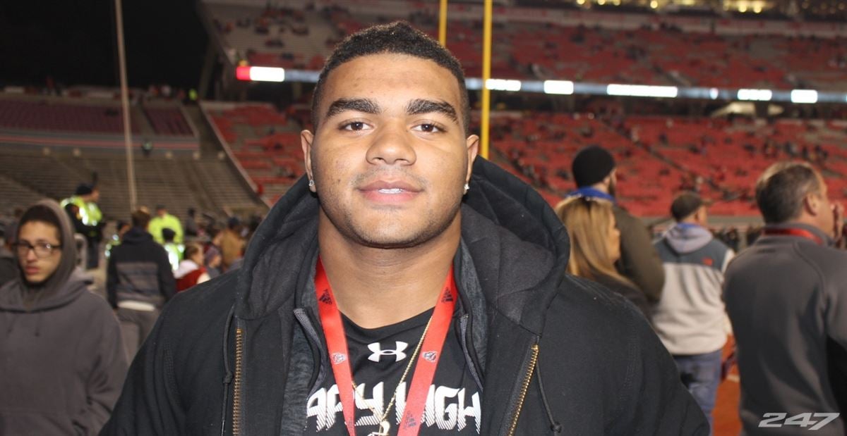 Early Signing Day 2019: Davin Vann signs with NC State