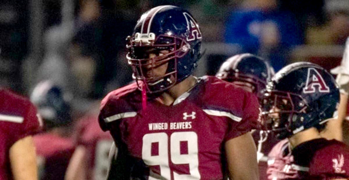 Stanford has 247Sports No. 9 recruiting class and trending for three ...