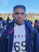 Caden Moss, Jackson Academy, Offensive Tackle