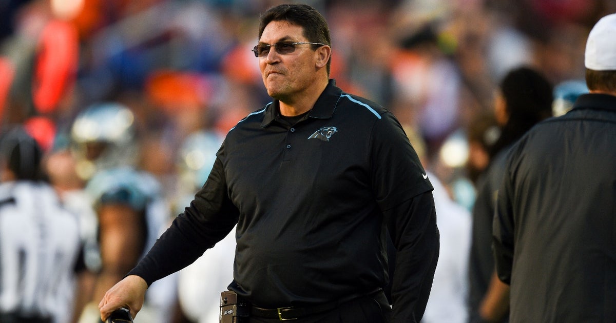 Ron Rivera looks set to join Redskins