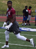 Terence Dunlap, Troy, Running Back