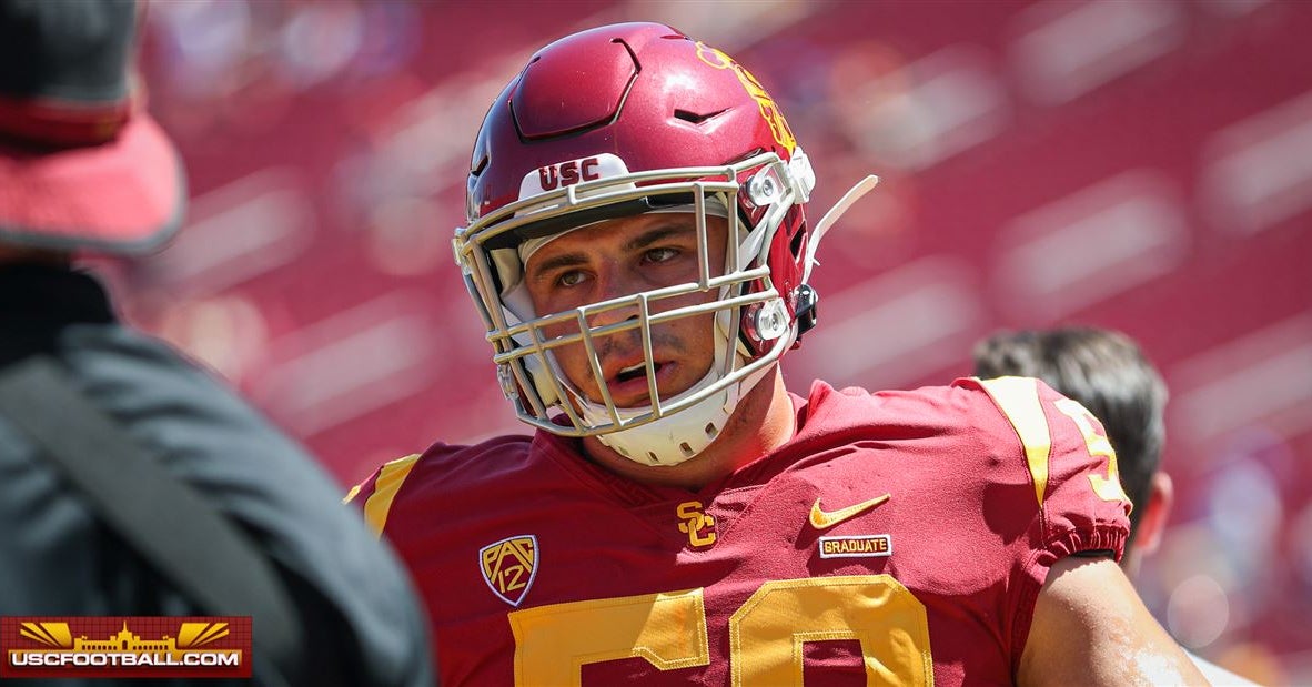DE Nick Figueroa: Trojan performance in UCLA loss is 'not the brand of ...