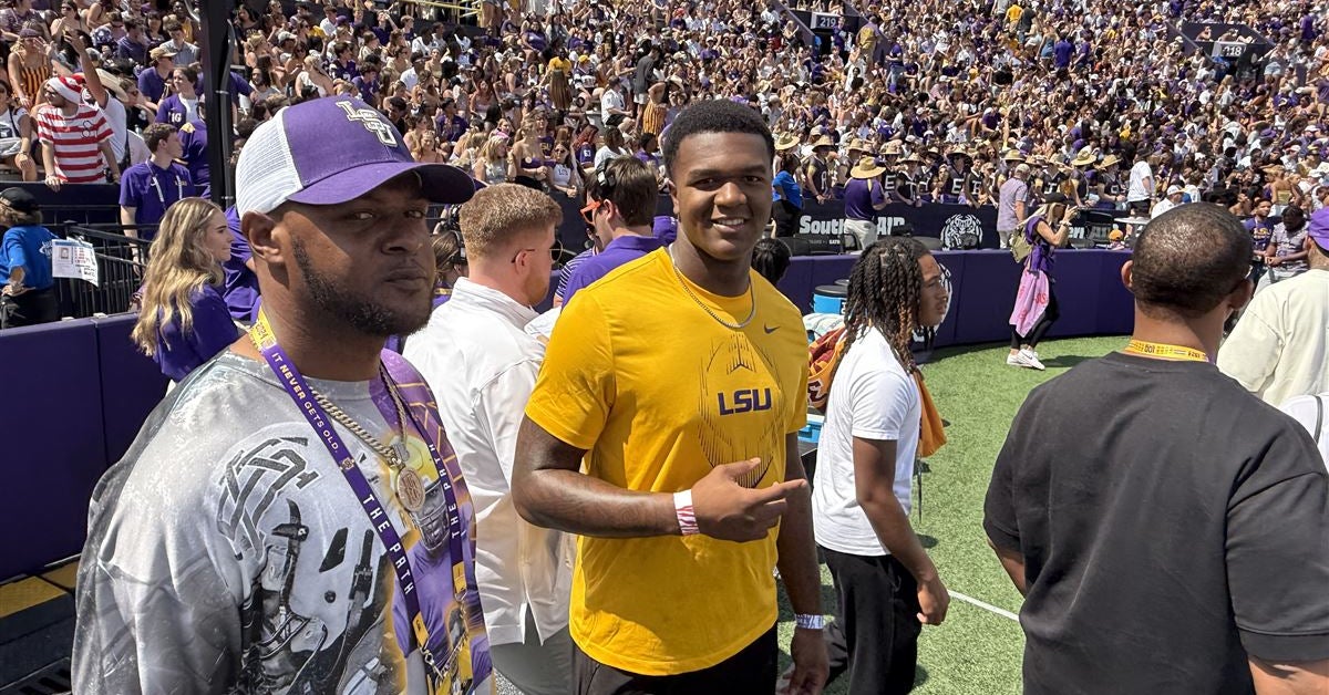 Updating 2025 Big Board four weeks from Early Signing Period