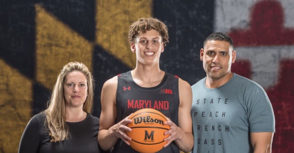 Maryland basketball: An inside look at Jamie Kaiser's game and his road ...